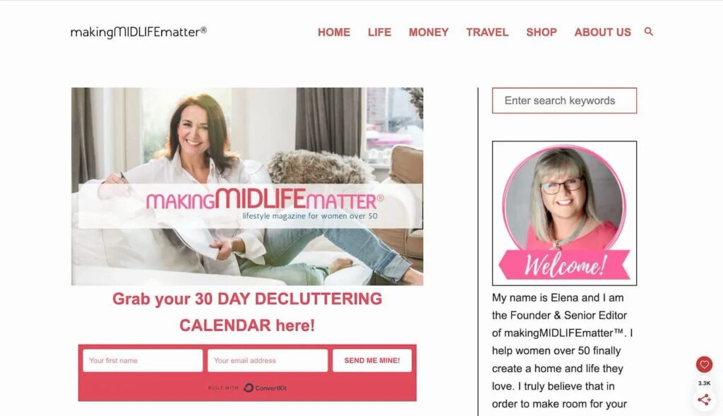 The 10 Best Blogs For Women Over 50 In 2025 (Ultimate 50s Guide) | Friday